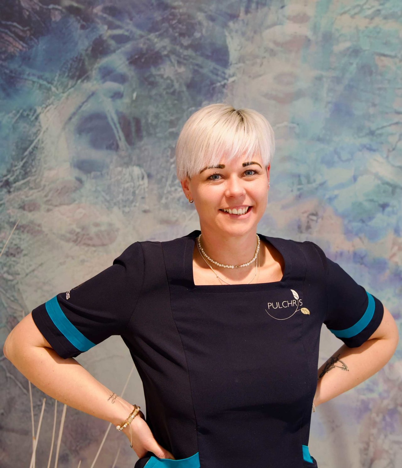 Unser Team stellt sich Ihnen vor. Beautysalon Pulchris Lienz