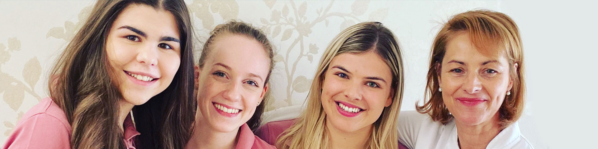 Unser Team stellt sich Ihnen vor. Beautysalon Pulchris Lienz